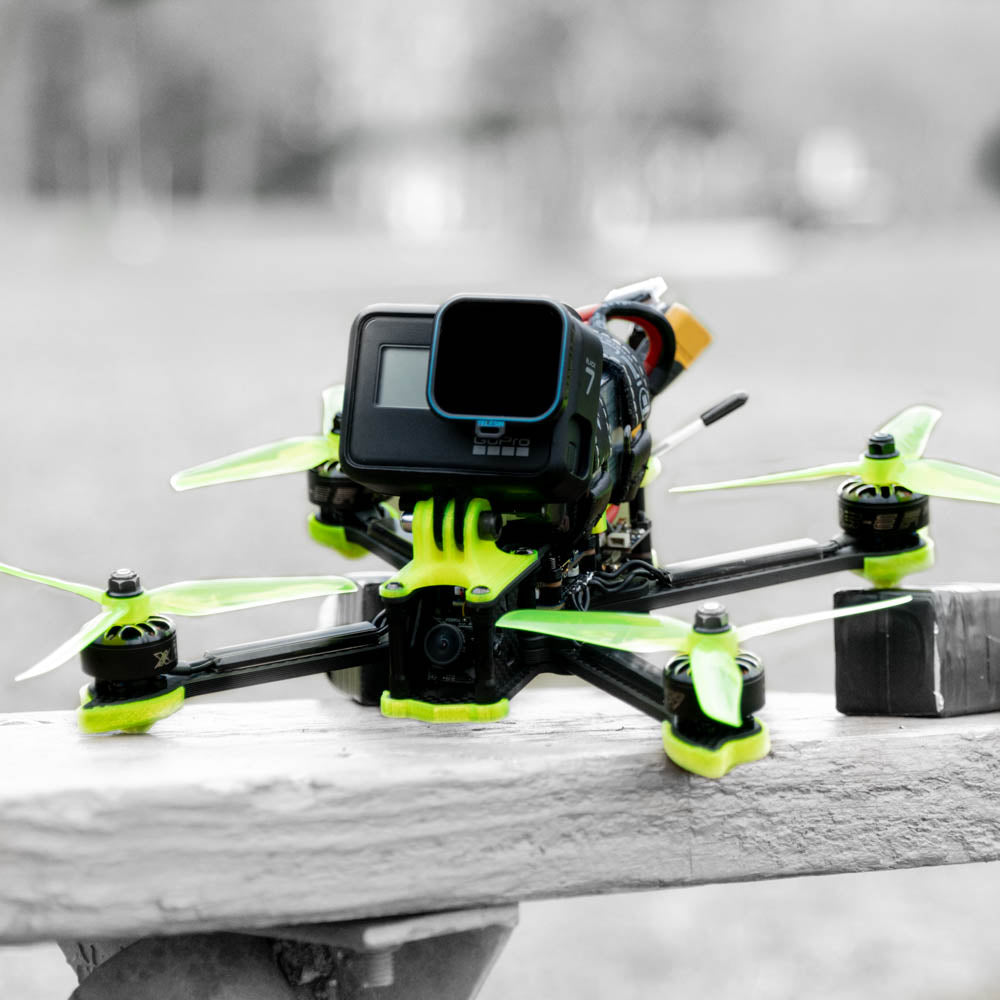 TBS Source One V5 3D-Printed TPU Parts | FPV Custom